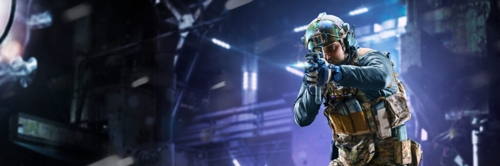 MILITARY & LAW ENFORCEMENT TACTICAL RANGES | Government Services Inc