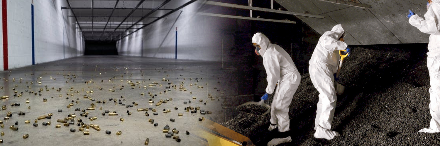 SHOOTING RANGES MAINTENANCE & SERVICES | Government Services Inc